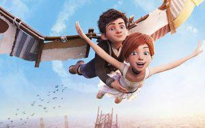 Η Μπαλαρίνα και ο Μικρός Εφευρέτης (2016)
