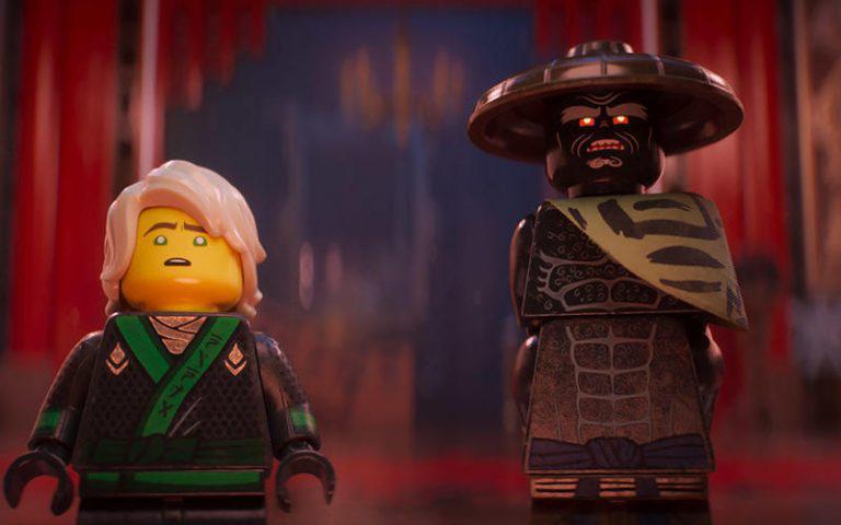 Η Ταινία Lego Ninjago (2017)