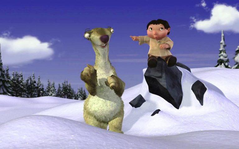Η Εποχή των Παγετώνων (2002)