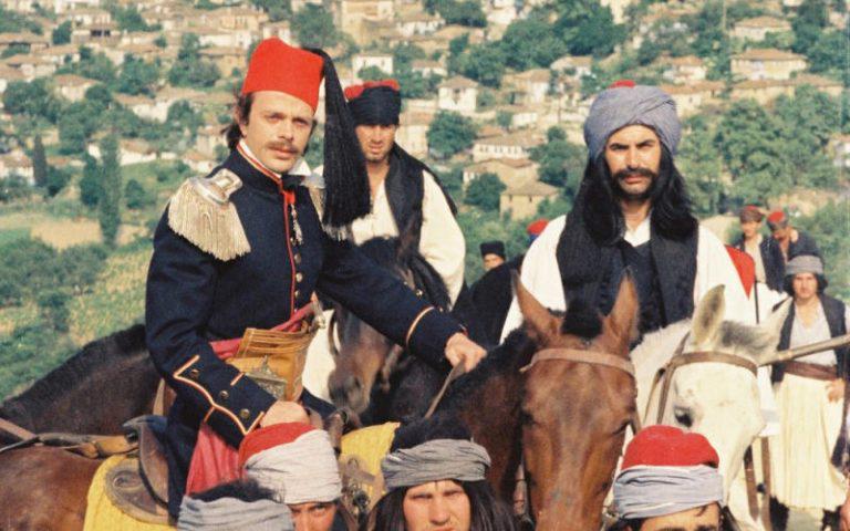 Η Μεγάλη Στιγμή του '21: Παπαφλέσσας (1971)