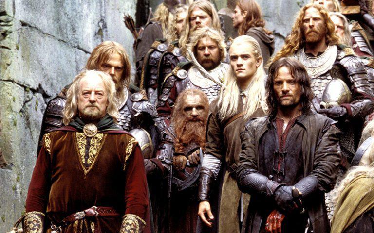 Ο Άρχοντας των Δαχτυλιδιών: Οι Δυο Πύργοι (2002)