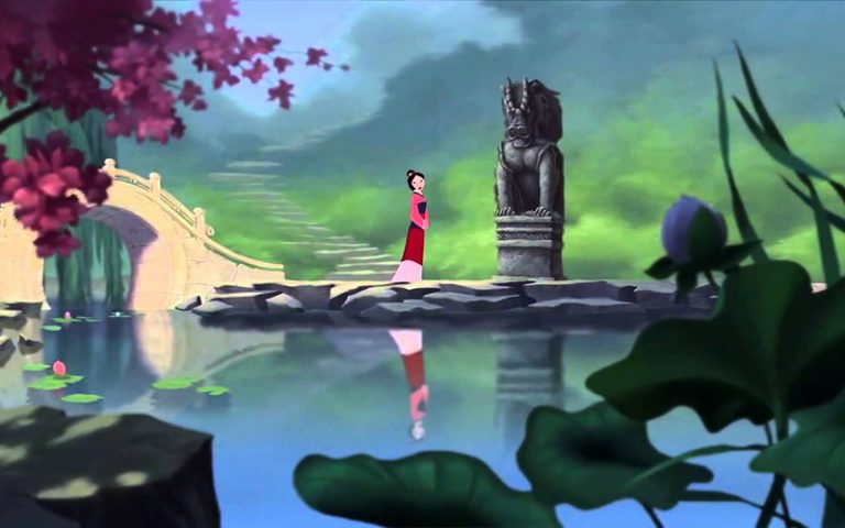Μουλάν (1998)