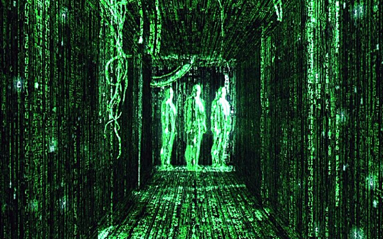 The Matrix (1999)