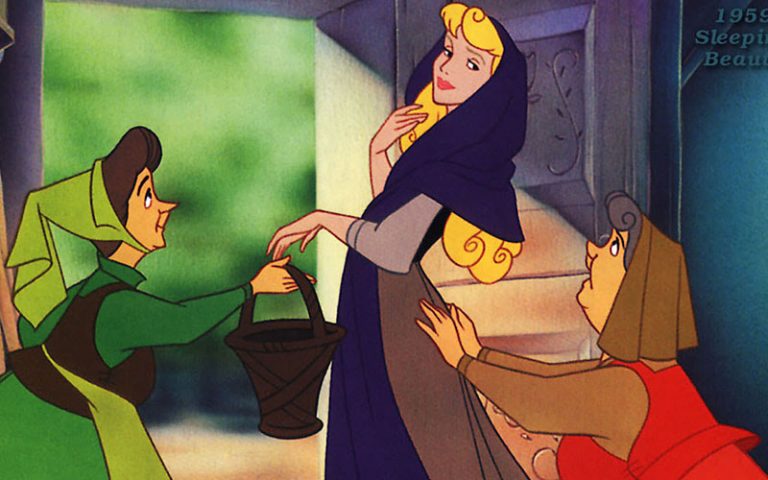 Η Ωραία Κοιμωμένη (1959)