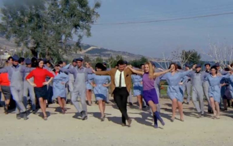 Η Κόρη μου η Σοσιαλίστρια (1966)