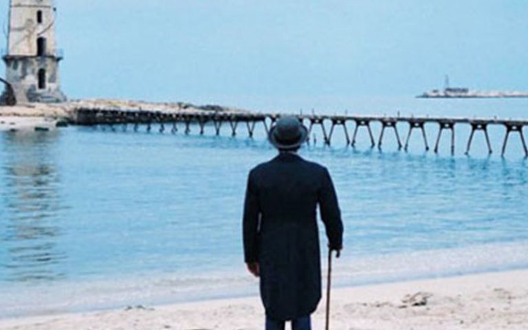 Τη Νύχτα που ο Φερνάντο Πεσσόα Συνάντησε τον Κωνσταντίνο Καβάφη (2008)