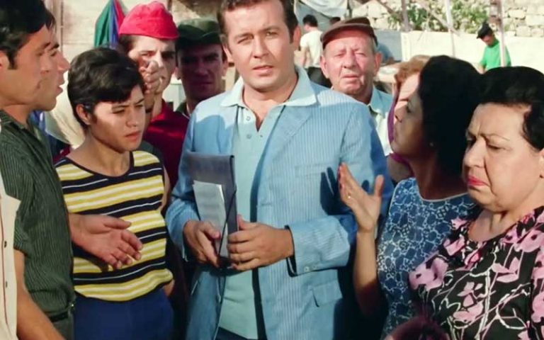 Το Πιο Λαμπρό Αστέρι (1967)
