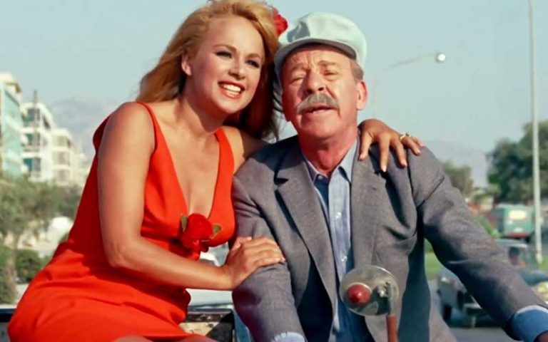 Το Πιο Λαμπρό Αστέρι (1967)