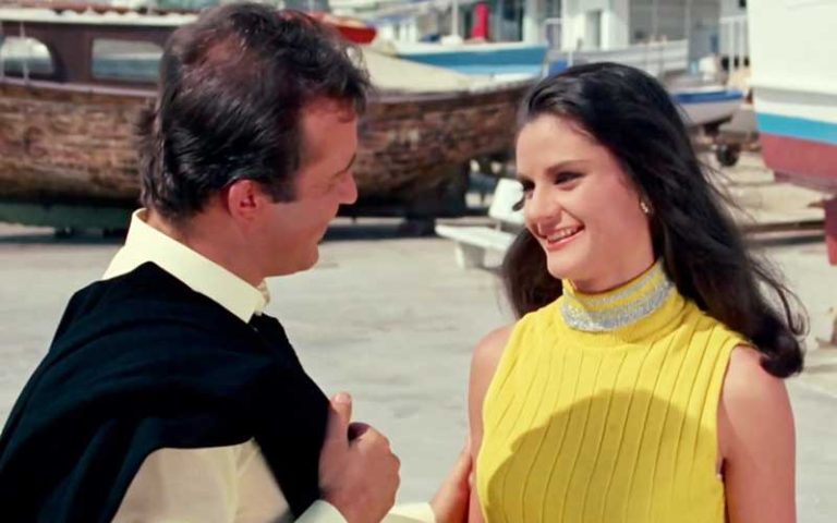Το Πιο Λαμπρό Αστέρι (1967)
