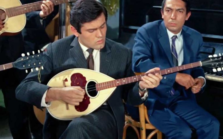 Το Πιο Λαμπρό Αστέρι (1967)