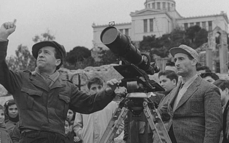 Η Ωραία των Αθηνών (1954)