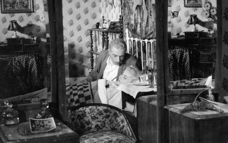 Ένας Ήρωας με Παντούφλες (1958)