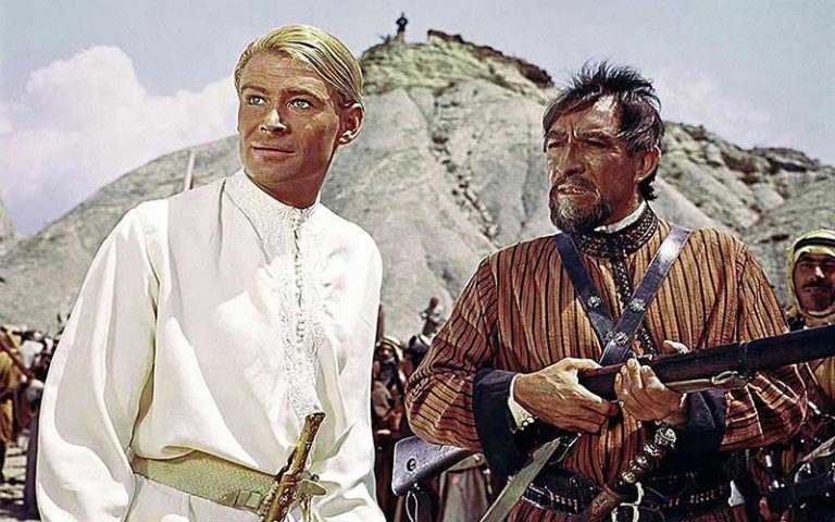 Ο Λόρενς της Αραβίας (1962)