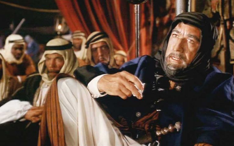 Ο Λόρενς της Αραβίας (1962)