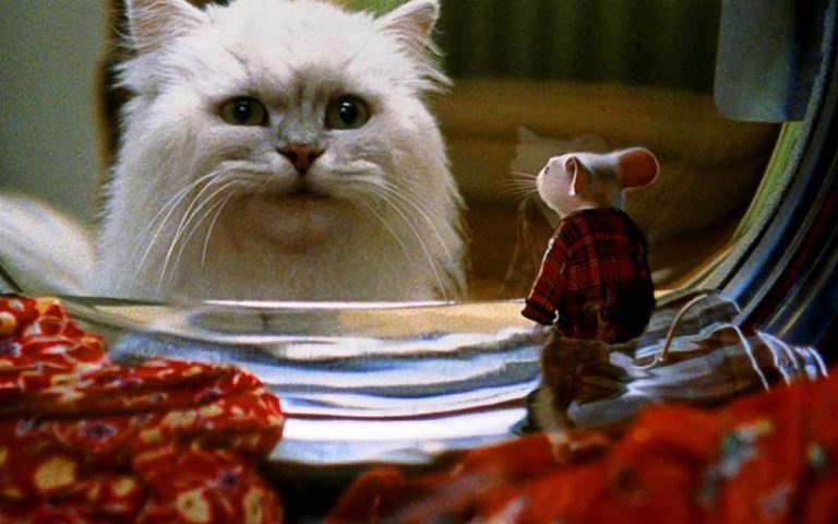 Stuart Little, Ο Ποντικο-μικρούλης (1999)