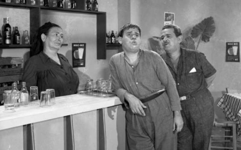 Τα Κίτρινα Γάντια (1960)