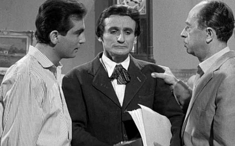 Μπετόβεν και Μπουζούκι (1965)