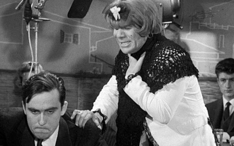 Μπετόβεν και Μπουζούκι (1965)