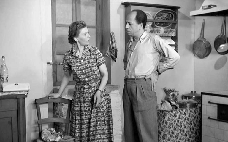 Ο Φανούρης και το Σόι του (1957)