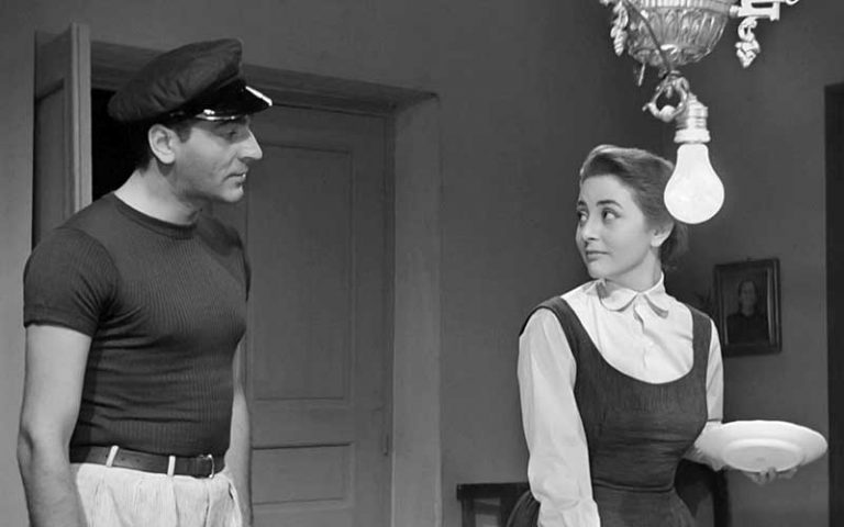 Ο Φανούρης και το Σόι του (1957)