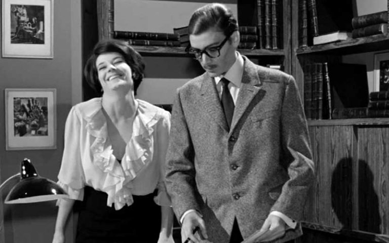 Αχ!.. Και Να 'Μουν Άντρας (1966)