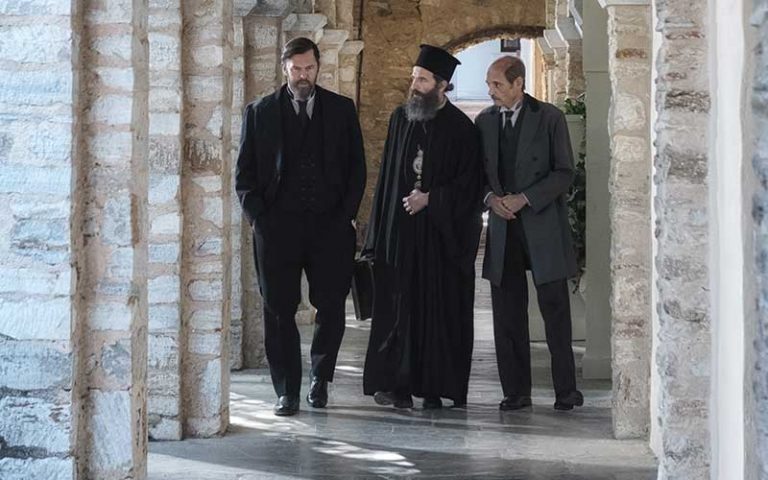 Ο Άνθρωπος του Θεού (2021)