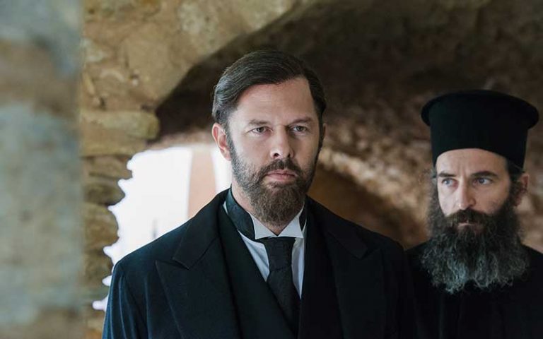 Ο Άνθρωπος του Θεού (2021)
