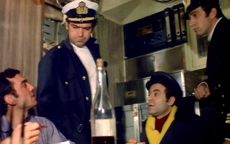 Υποβρύχιο Παπανικολής (1971)