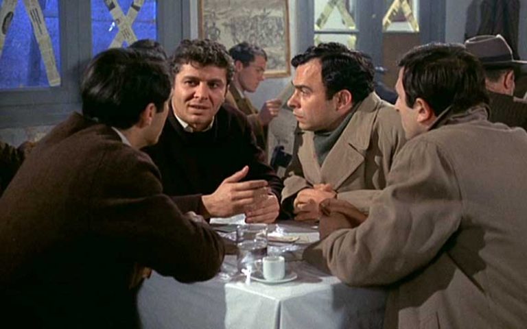 Αυτοί που Μίλησαν με τον Θάνατο (1970)