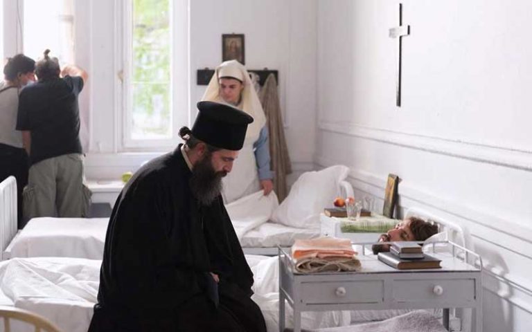 Ο Άνθρωπος του Θεού (2021)