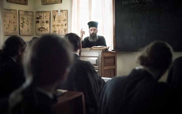 Ο Άνθρωπος του Θεού (2021)