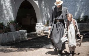 Ο Άνθρωπος του Θεού (2021)
