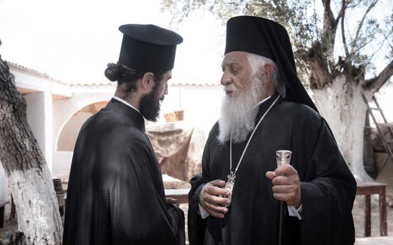 Ο Άνθρωπος του Θεού (2021)