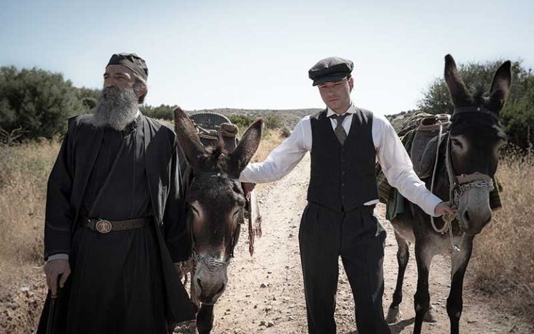 Ο Άνθρωπος του Θεού (2021)
