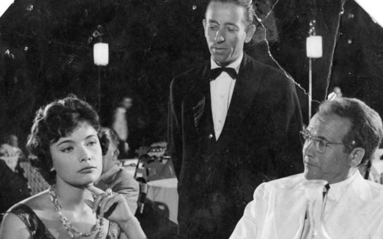 Ραντεβού στην Κέρκυρα (1960)