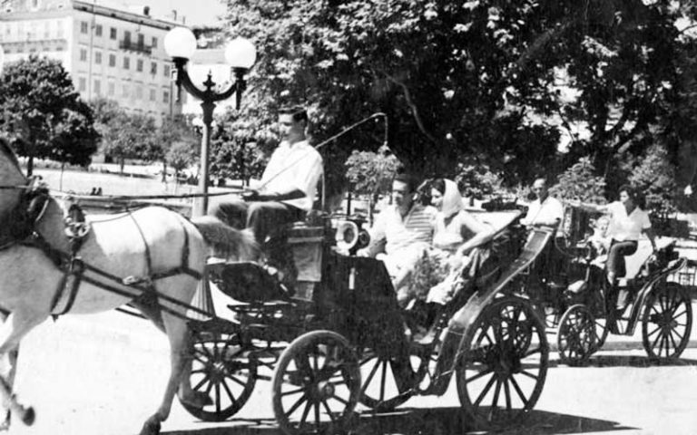 Ραντεβού στην Κέρκυρα (1960)
