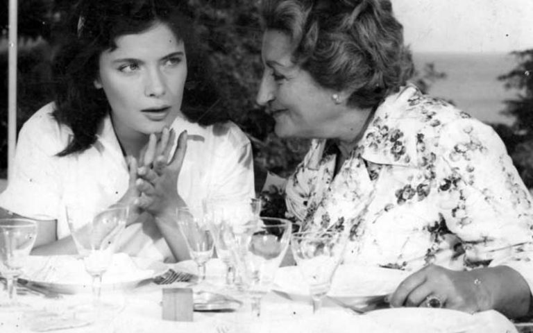 Ραντεβού στην Κέρκυρα (1960)