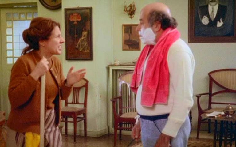 Τρελός και Πάσης Ελλάδος (1983)