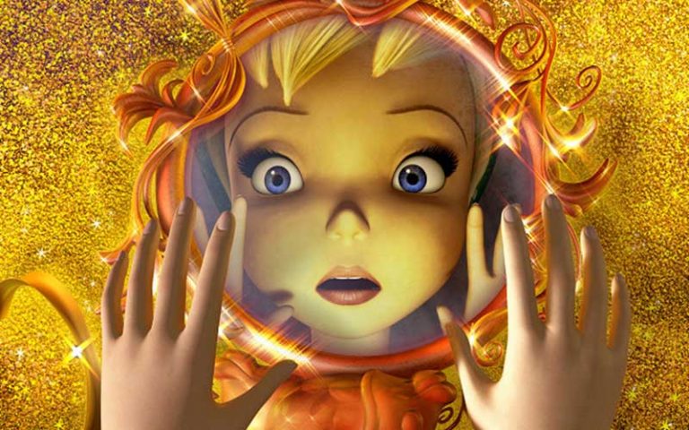 Η Τίνκερμπελ και ο Χαμένος Θησαυρός (2009)
