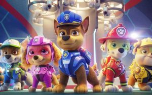 Paw Patrol: Η Ταινία (2021)