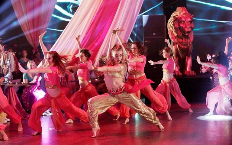 High Strung: Free Dance (2018)