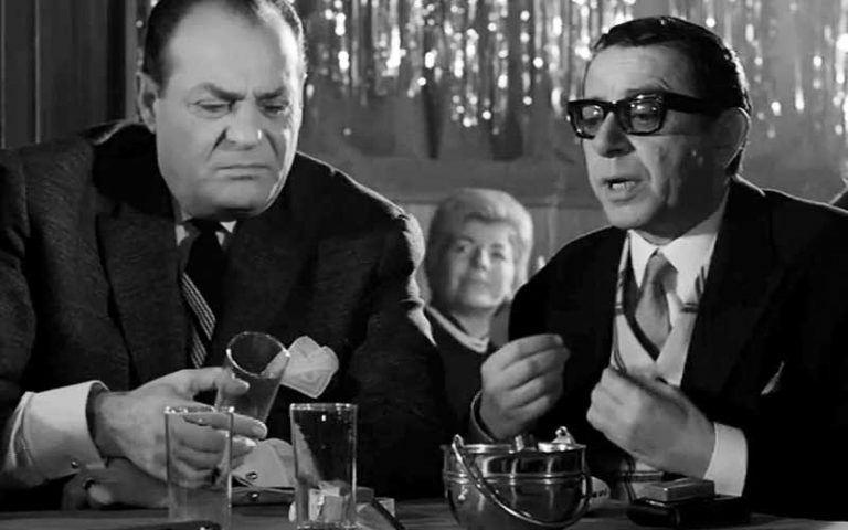 Να Ζει Κανείς ή να Μη Ζει; (1966)