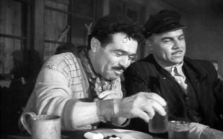 Οι Σφουγγαράδες (1960)