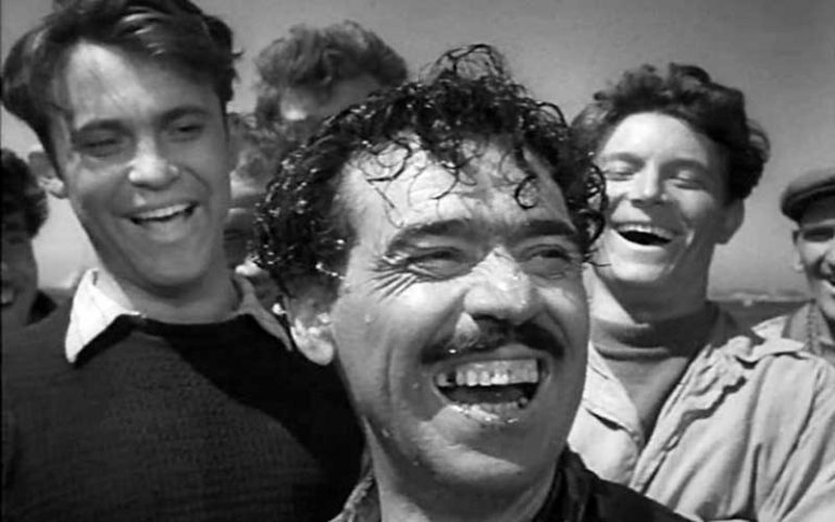 Οι Σφουγγαράδες (1960)