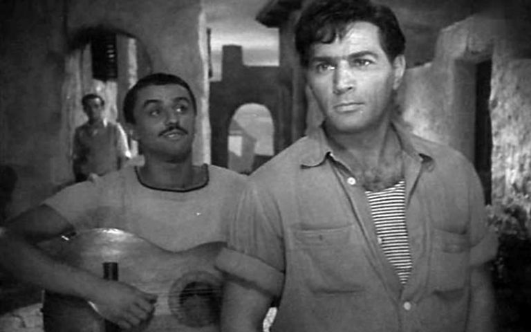 Οι Σφουγγαράδες (1960)