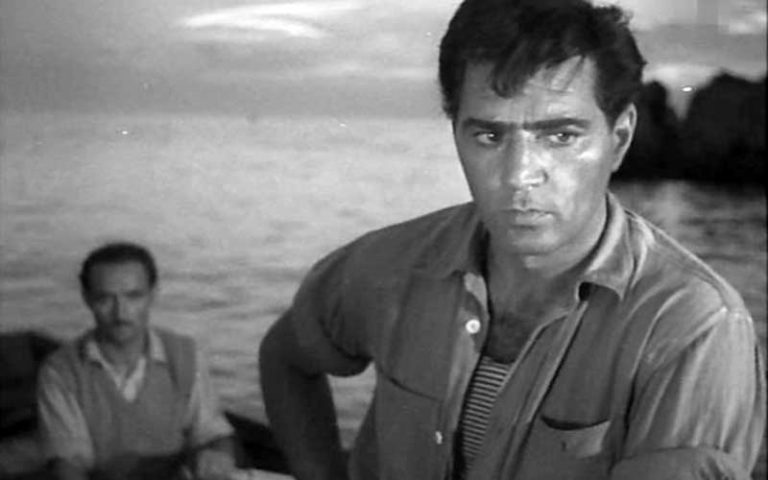 Οι Σφουγγαράδες (1960)