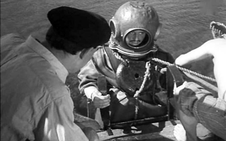 Οι Σφουγγαράδες (1960)