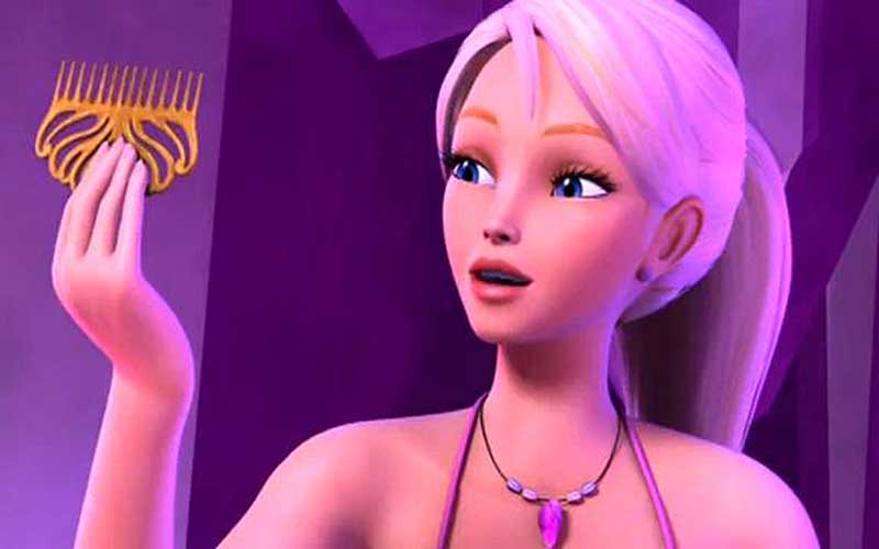 Barbie στην Ιστορία μιας Γοργόνας (2010)