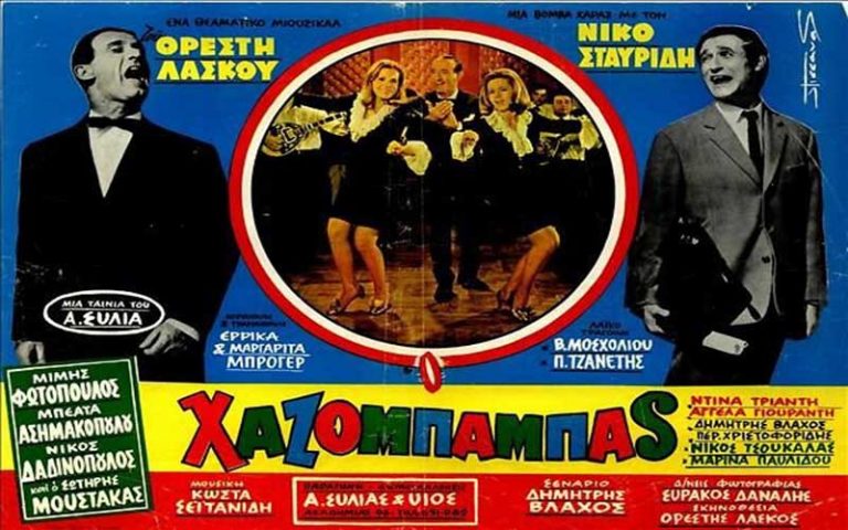 Ο Χαζομπαμπάς (1968)
