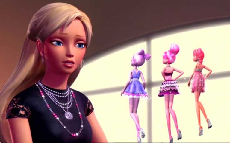 Barbie: Η Βασίλισσα της Μόδας (2010)